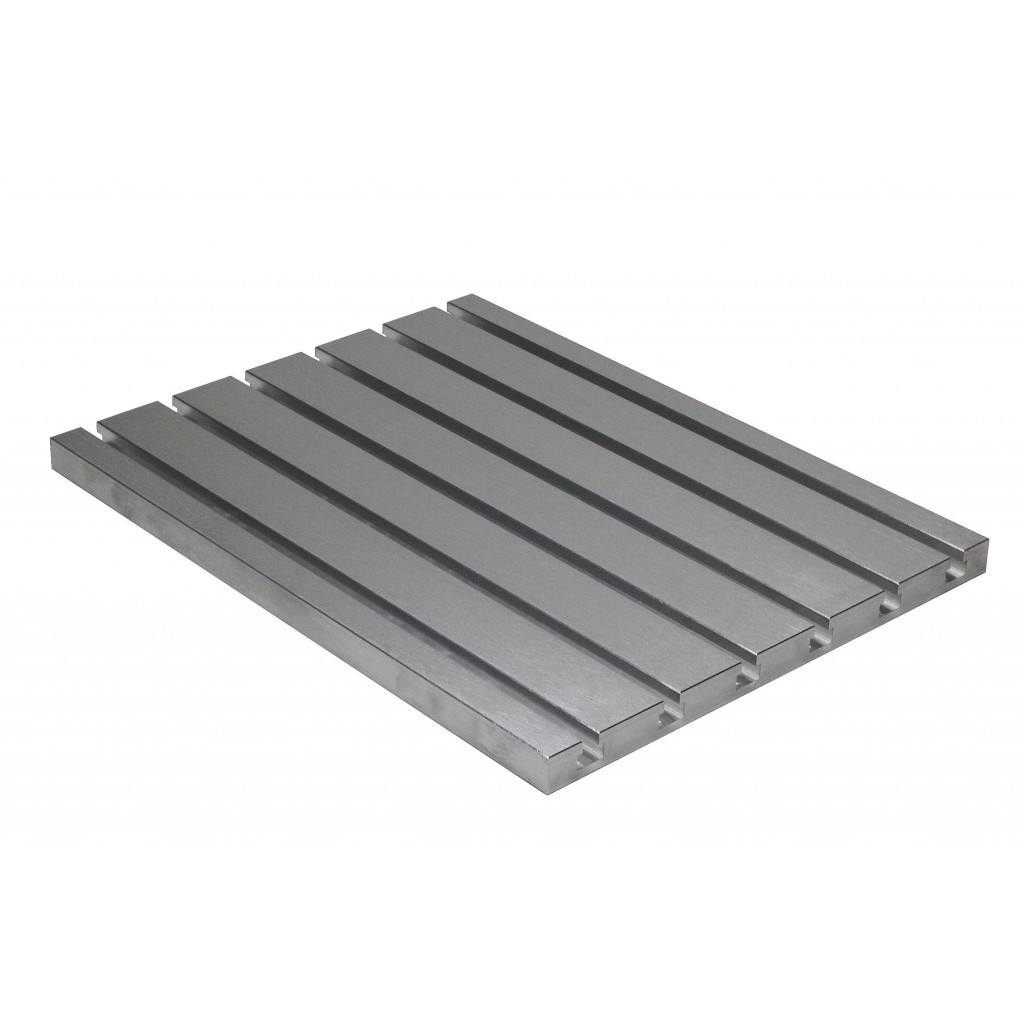 Aluminium T-slot Plate 3020 - CNC Clamping