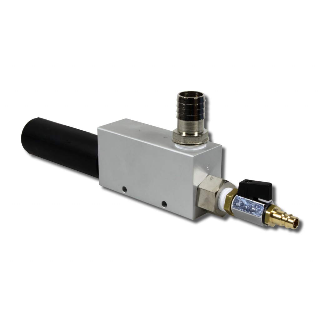 Venturi VT-VE4 - CNC Clamping