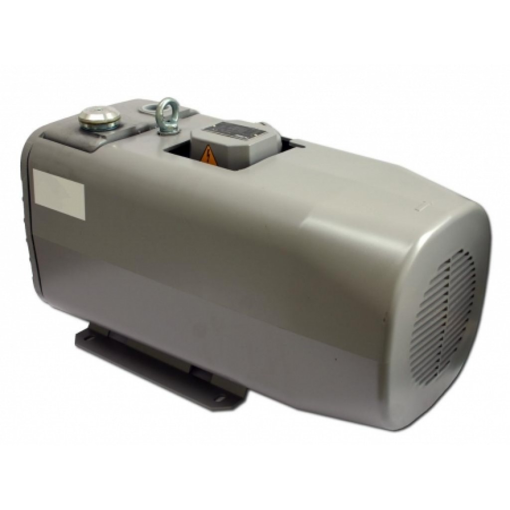 Dry running vane vacuum pump DST 25 - CNC Clamping