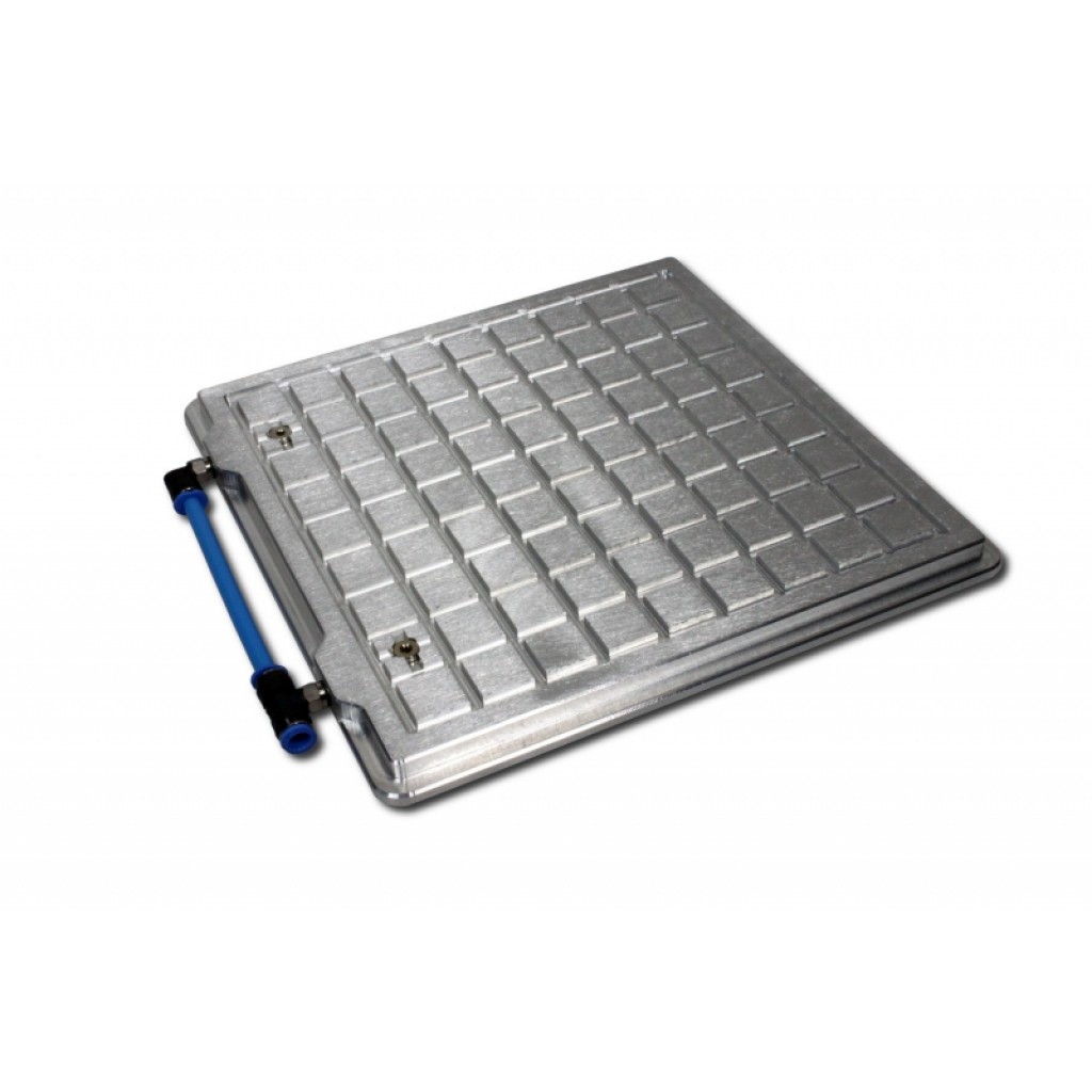 Vacuum table 2020 R Series - CNC Clamping