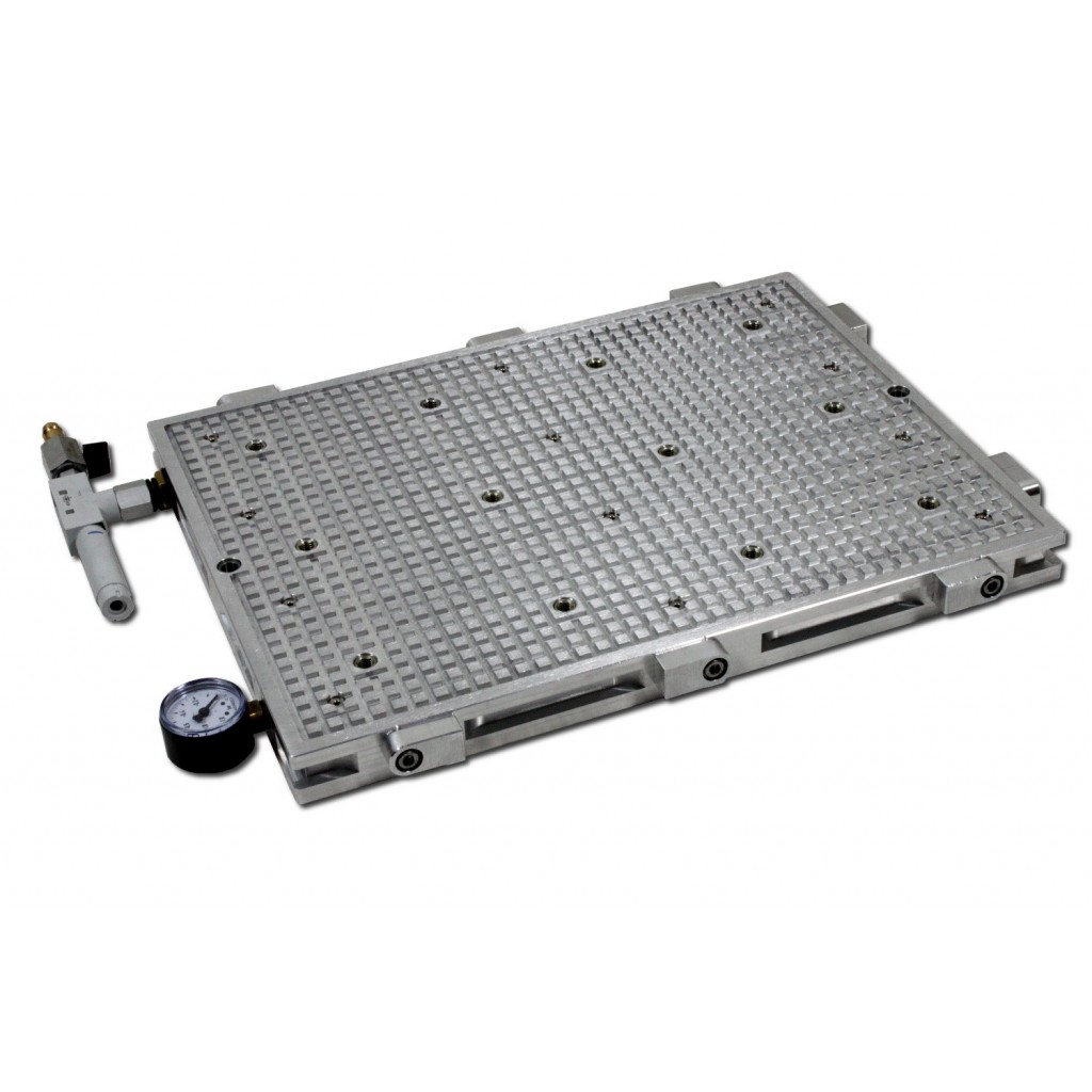 Vacuum table 4030 RAL PRO - CNC Clamping
