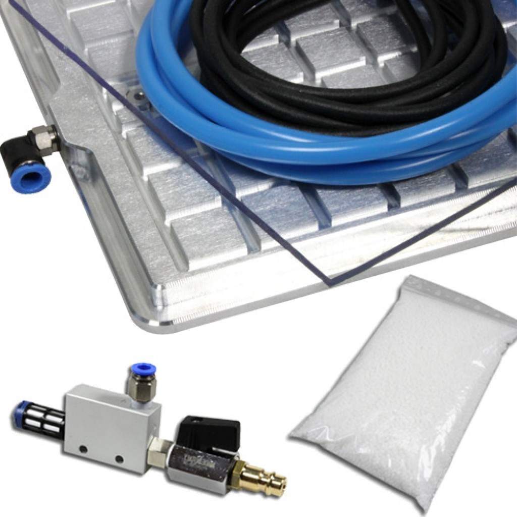 Starter vacuum clamping kit 3015 - CNC Clamping